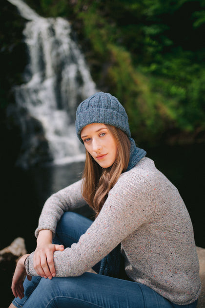Ribbed Cap – Campbell's of Ardara